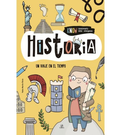 Historia un viaje en el tiempo
